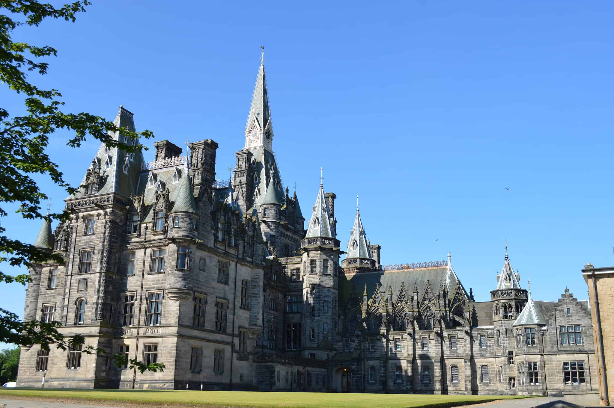Edinburgh's English Language School - Fettes Centre for Language & Culture